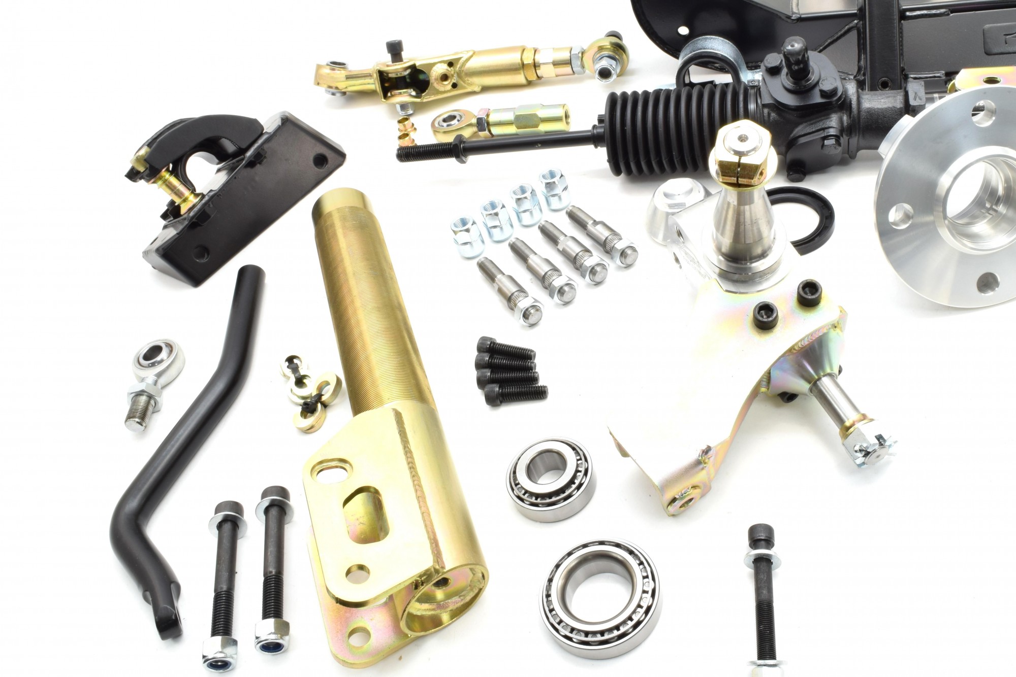 MK1 Mk2 ESCORT GRP4 MODULAR WRC SUSPENSION KIT (TENSION)