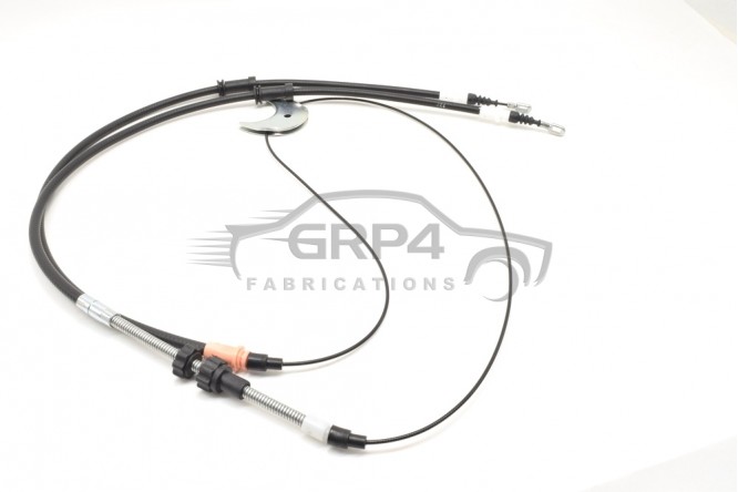 Escort Mk1 Mk2 Rear Disc Conversion Kit