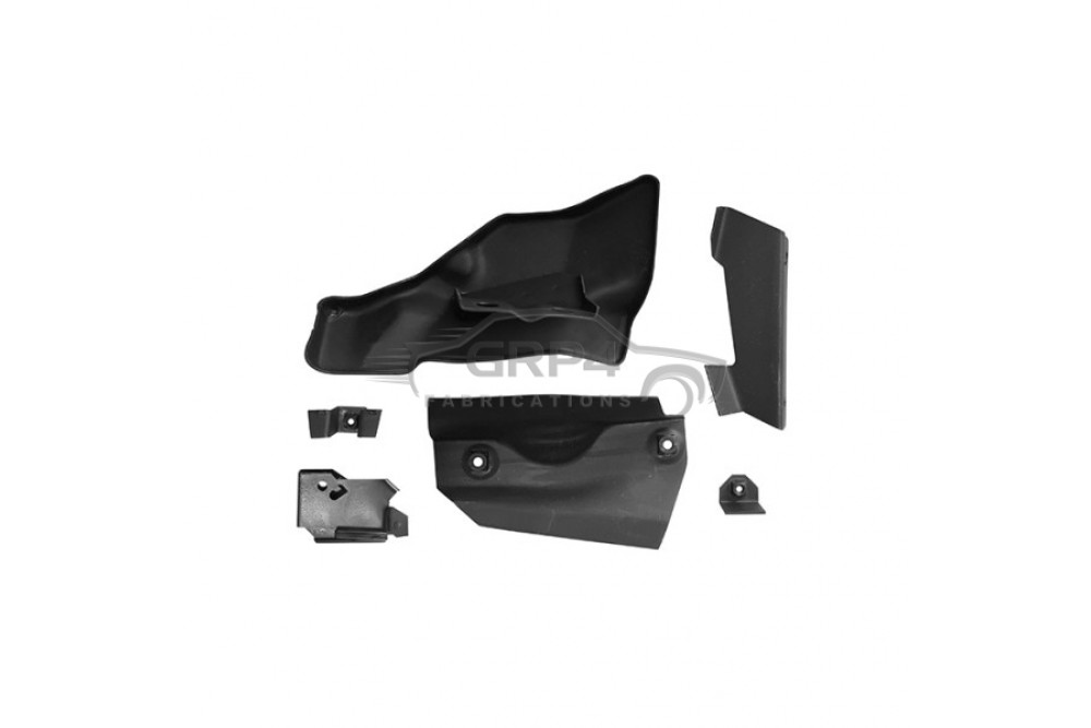 Mk2 Escort LHD To RHD Conversion Kit