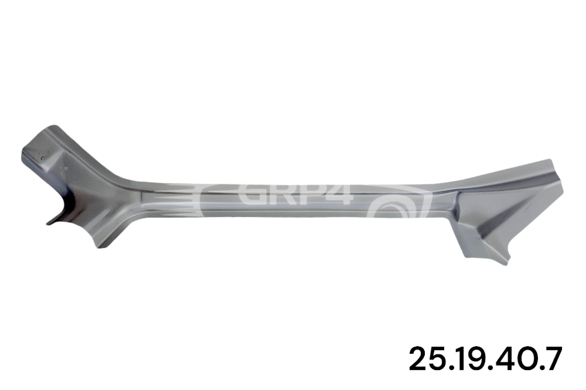 MK2 INNER UPPER DOOR PILLAR INNER SUPPORT LH