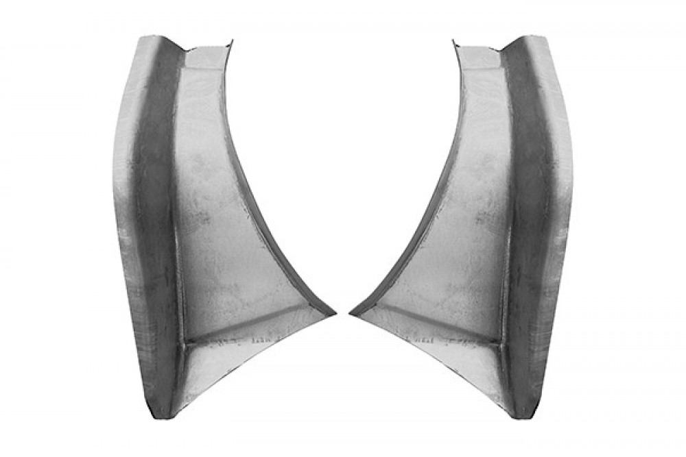 Mk2 Rear Quarter Panel to Back Panel Infill R/H 25-19-51-22