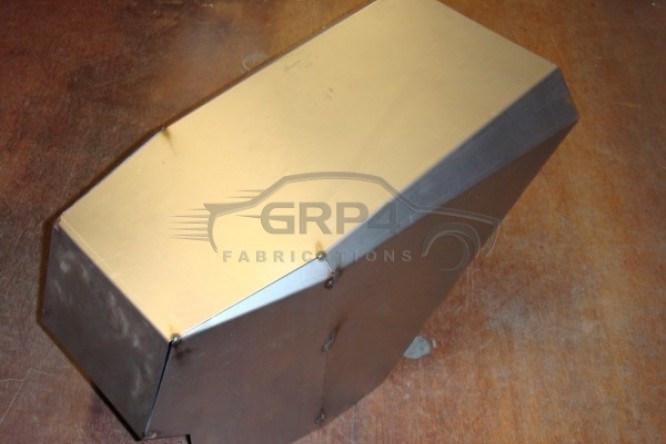 Shell Fabrication parts