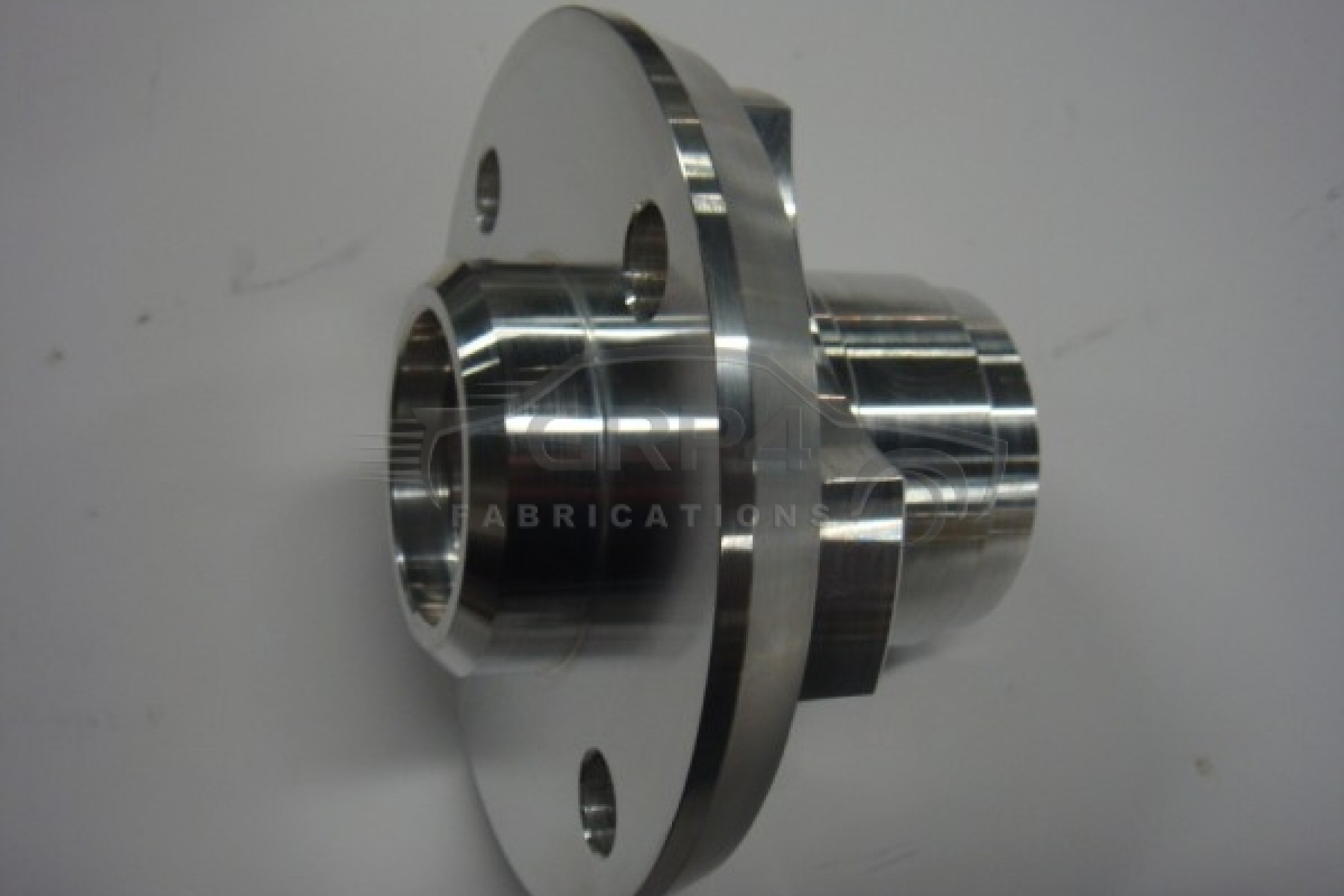 Toyota Alloy Front Hub.(ford Stud Pattern)