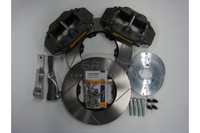 Ap Disc/bell Mounting Bolt Kit