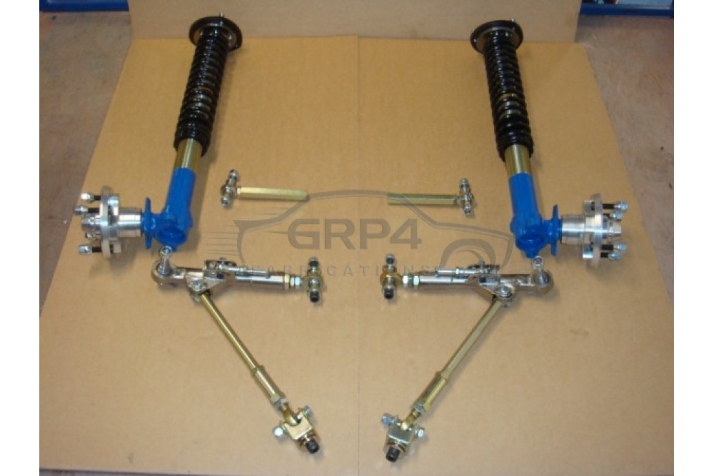 Toyota Heavy Duty Front Suspension Kit