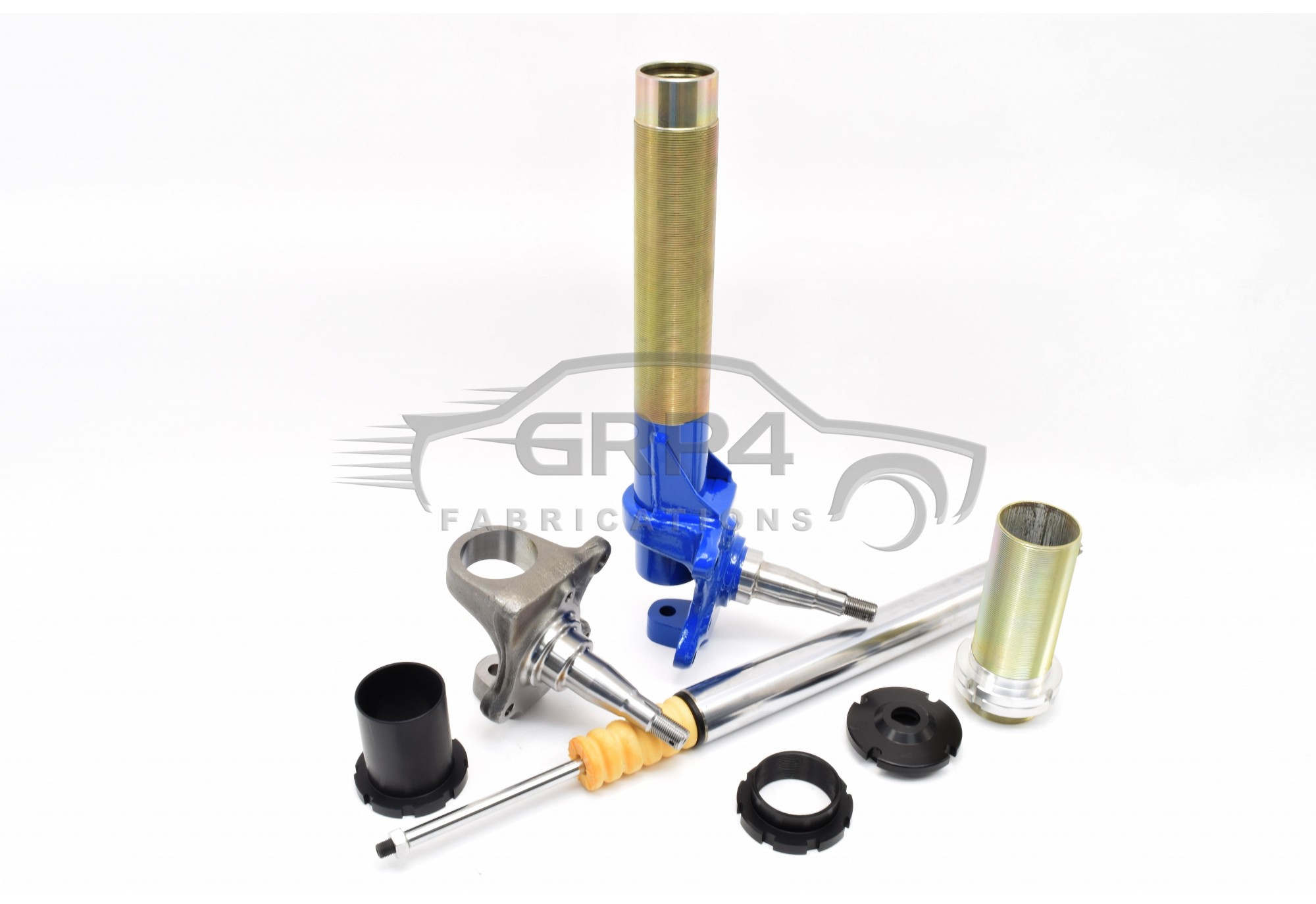 Front Suspension