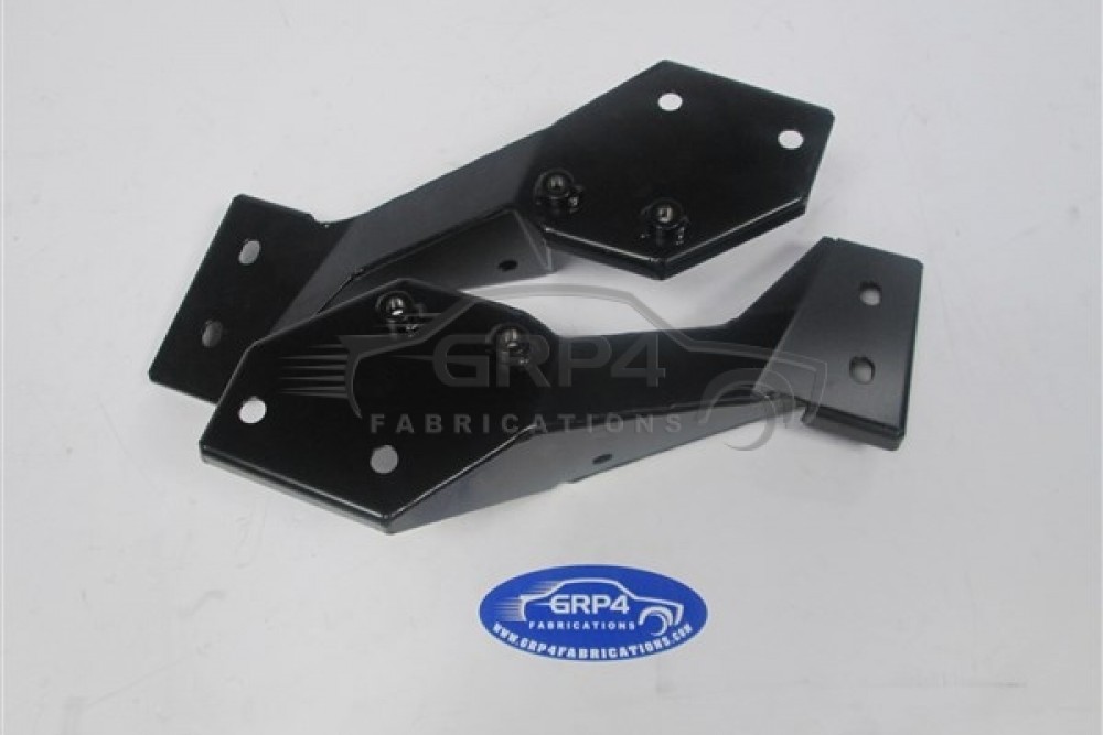 Ae 86 Tension Strut Body Brackets