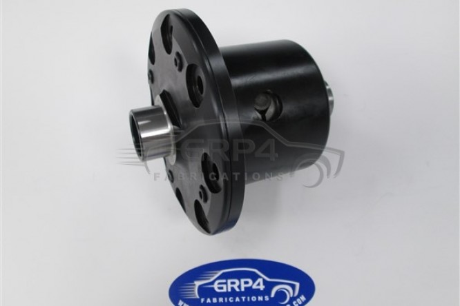Gripper Differentials