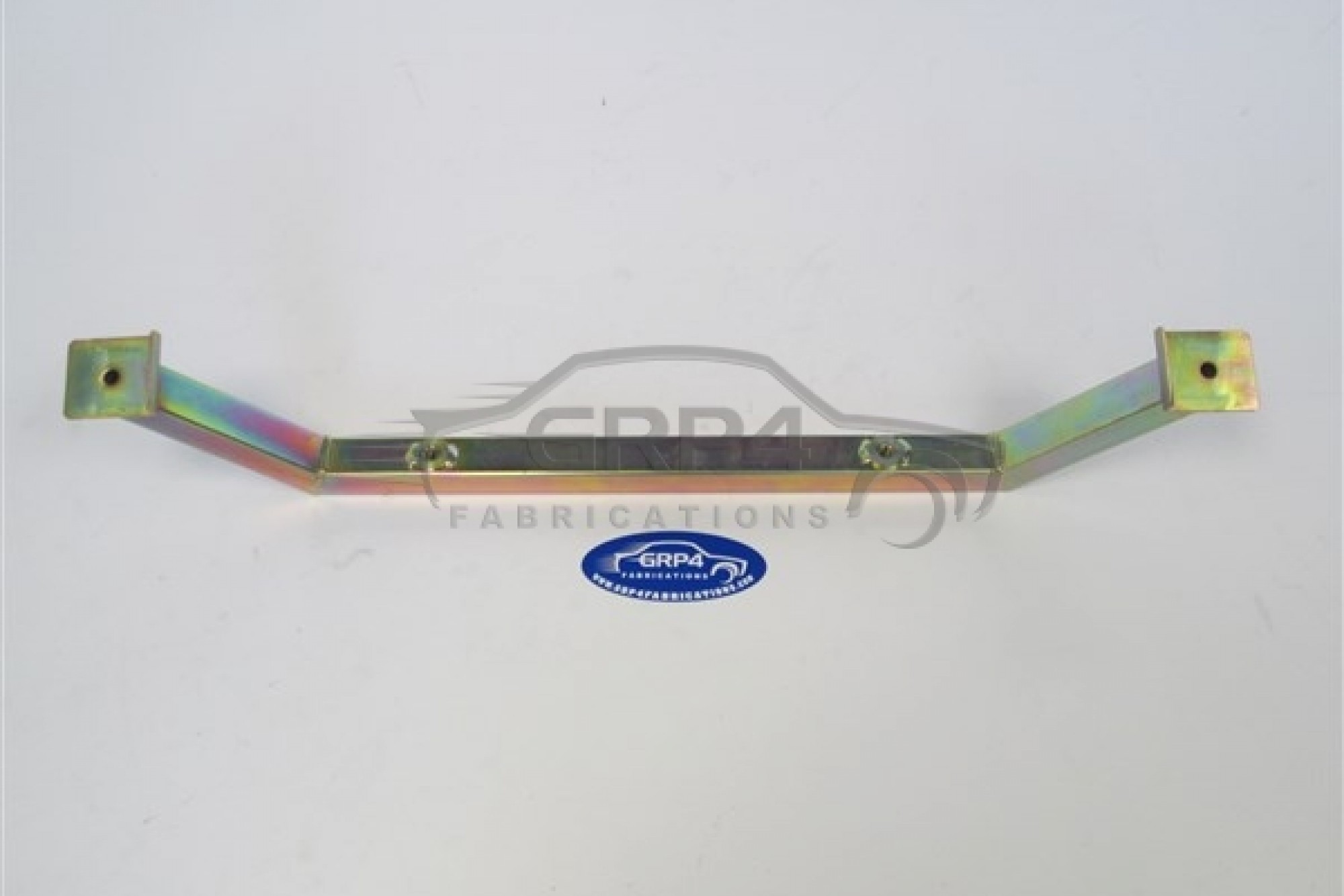 GRP4 Chassis Mounted Sump Guard Middle Bar