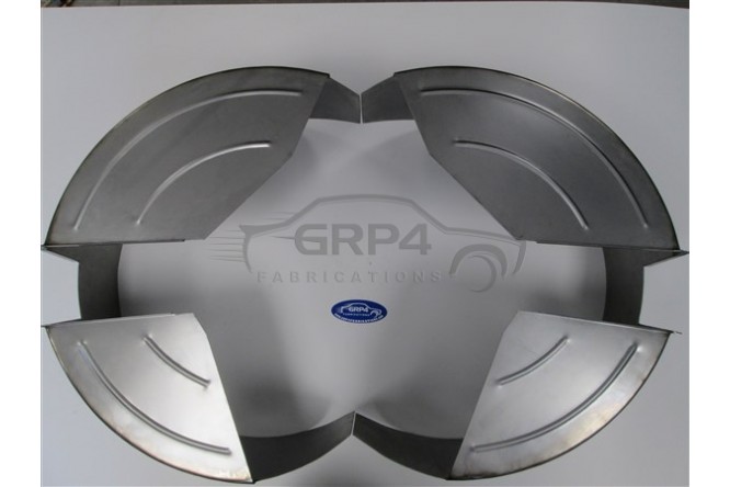 Mk1 Mk2 Escort Rear Turrets 15"