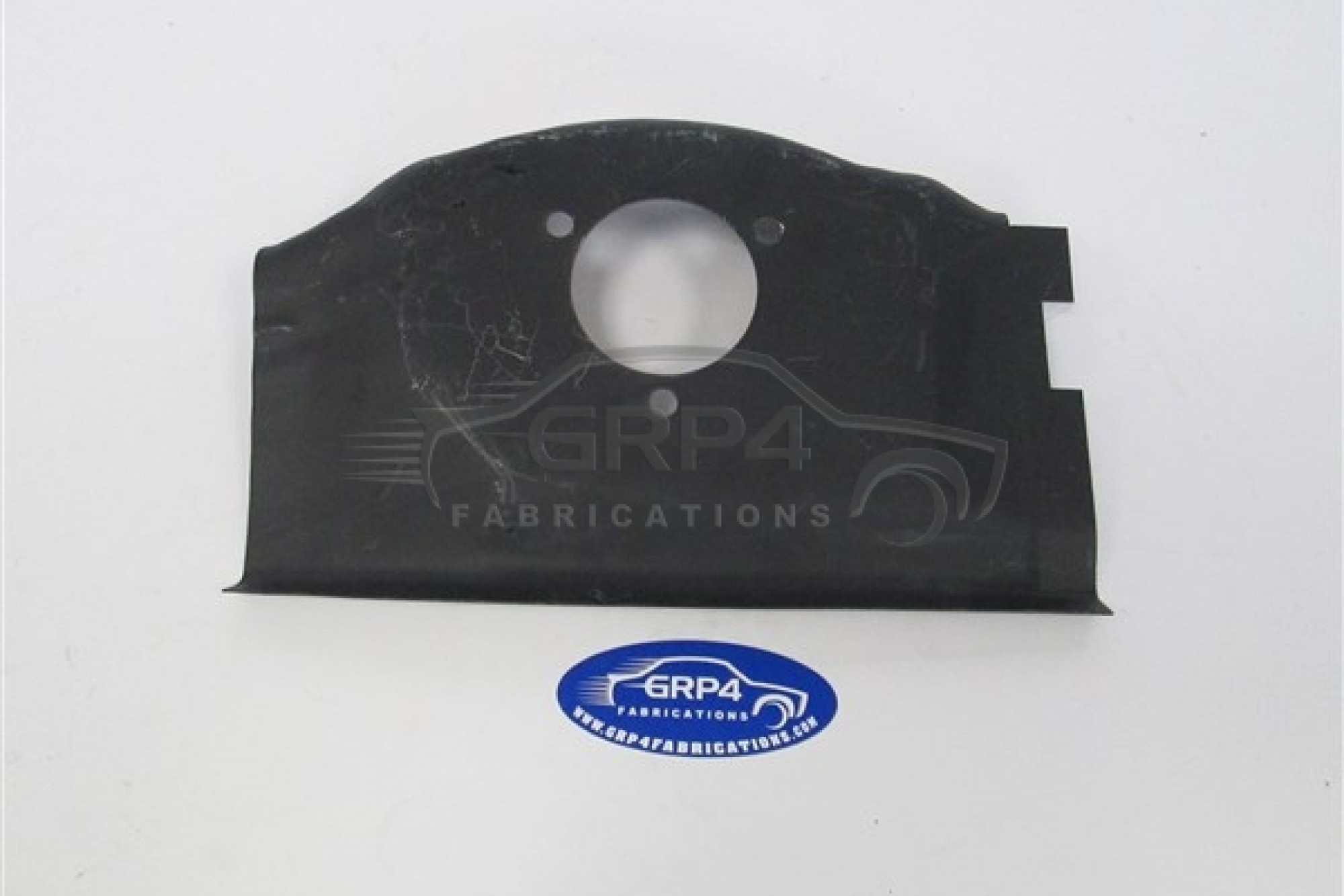Strut Top Reinforcement Plate Lh