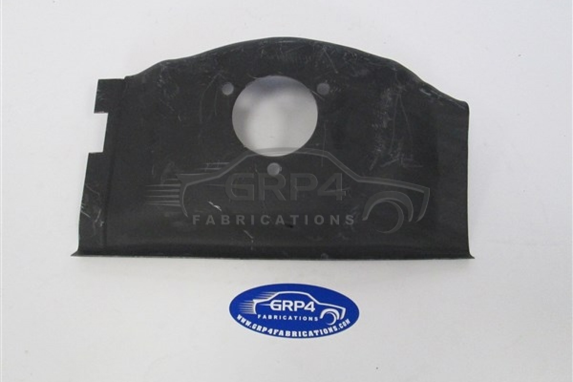 Strut Top Reinforcement Plate Rh