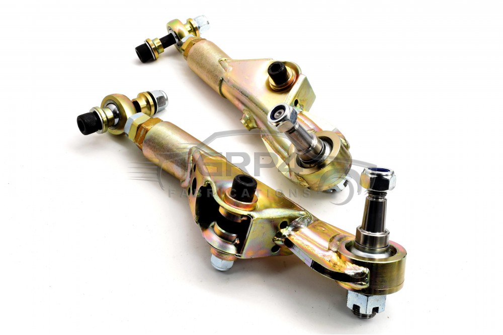 Mk1 Mk2 Escort Heavy Duty Track Control Arm Kit to suit Compression Strut