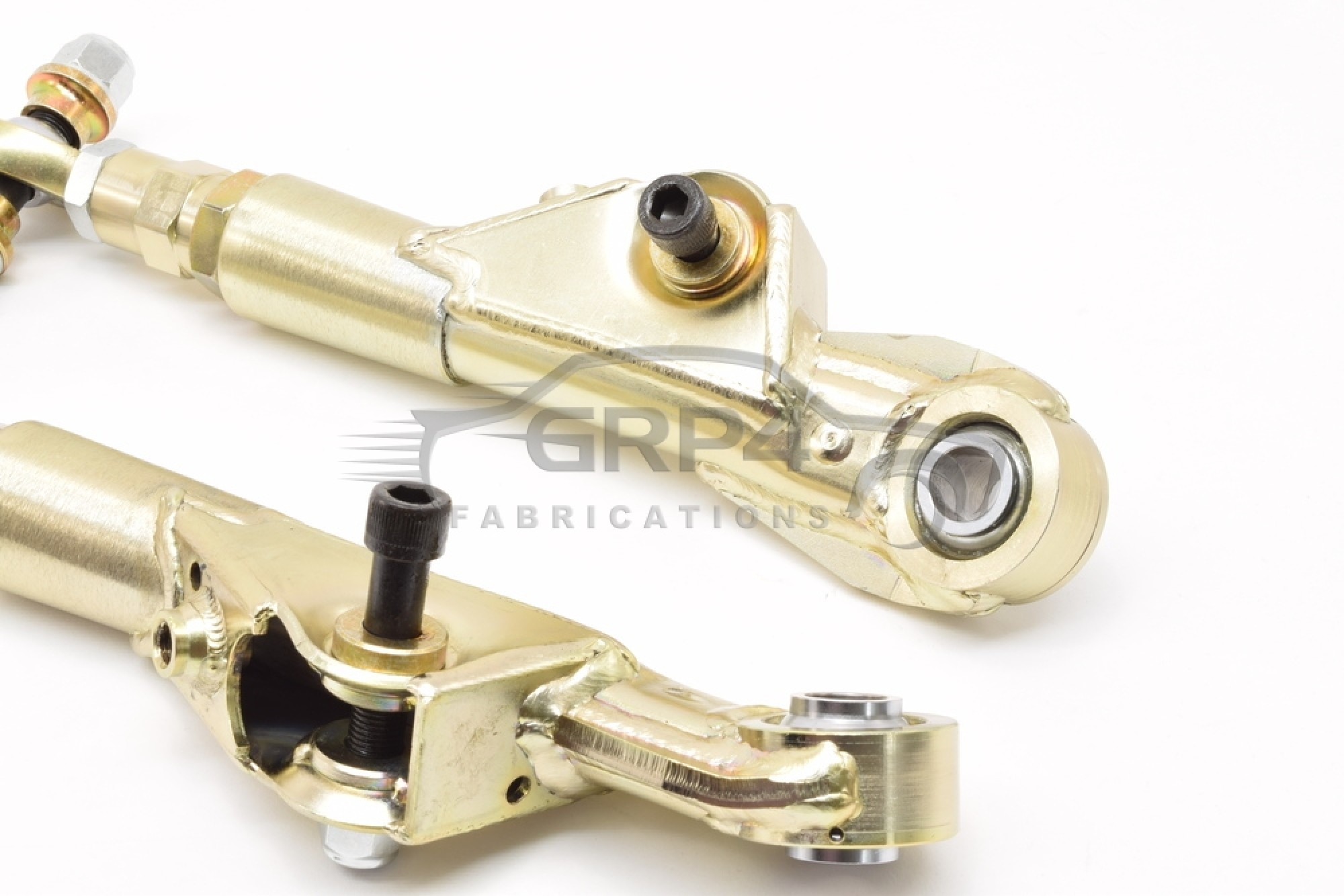 Mk1 Mk2 Escort Heavy duty Track control arm to suit Modular kit on ...