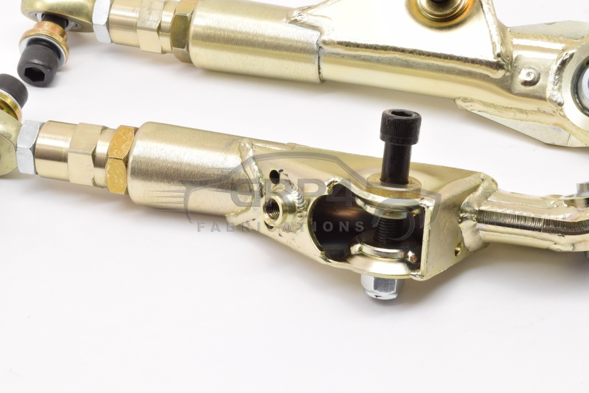 Mk1 Mk2 Escort Heavy duty Track control arm to suit Modular kit on ...