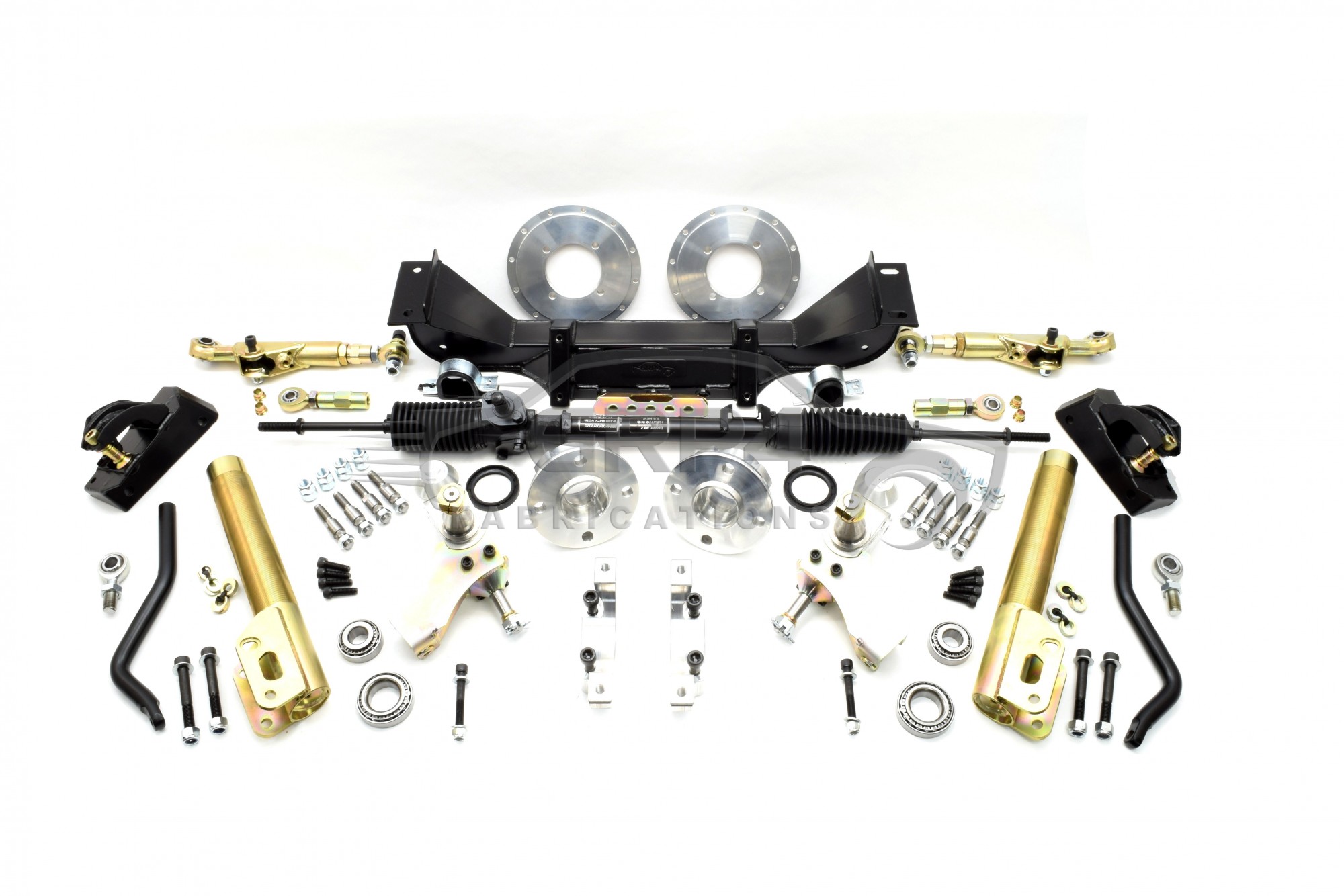 MK1 Mk2 ESCORT GRP4 MODULAR WRC SUSPENSION KIT (TENSION)