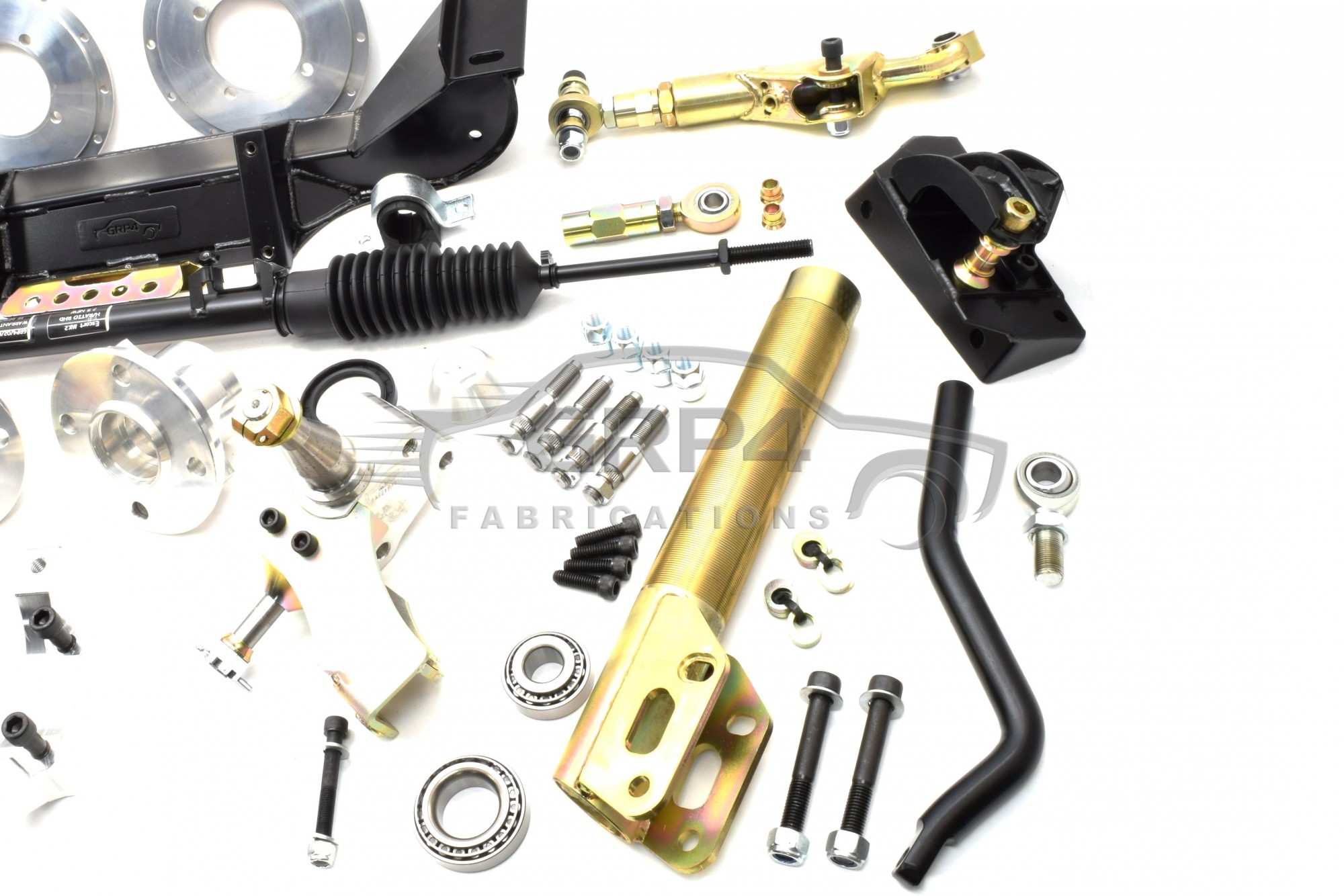 MK1 Mk2 ESCORT GRP4 MODULAR WRC SUSPENSION KIT (TENSION)
