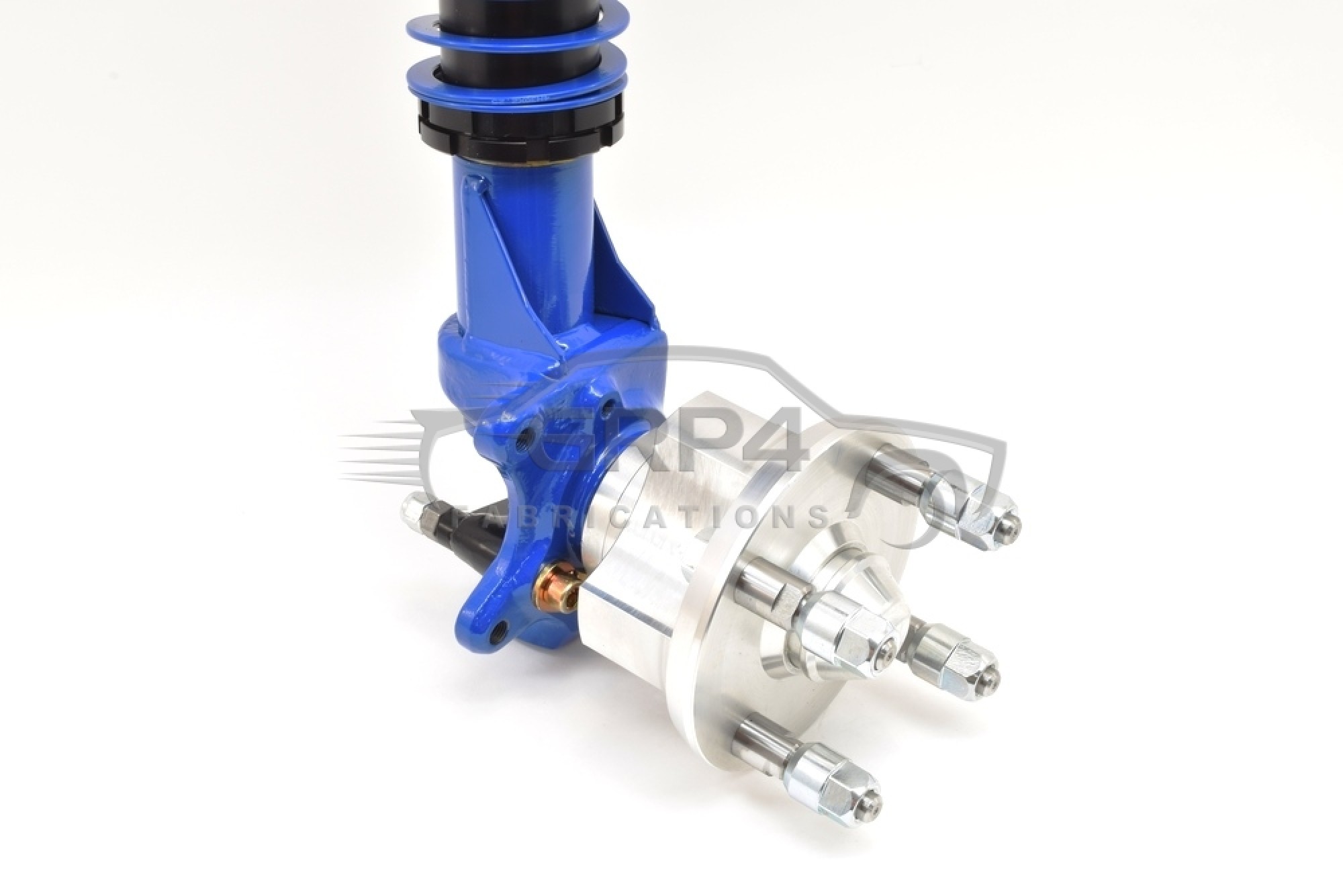 Escort Mk1 And Mk2 Front Strut Assembled Right Hand