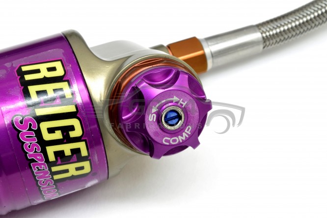 Reiger 3 Way Rear Shocks