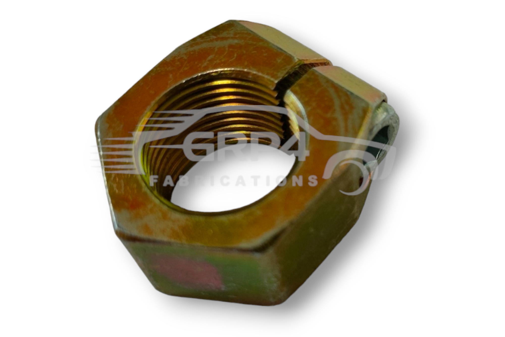 WRC Hub Nut (Modular Kit)