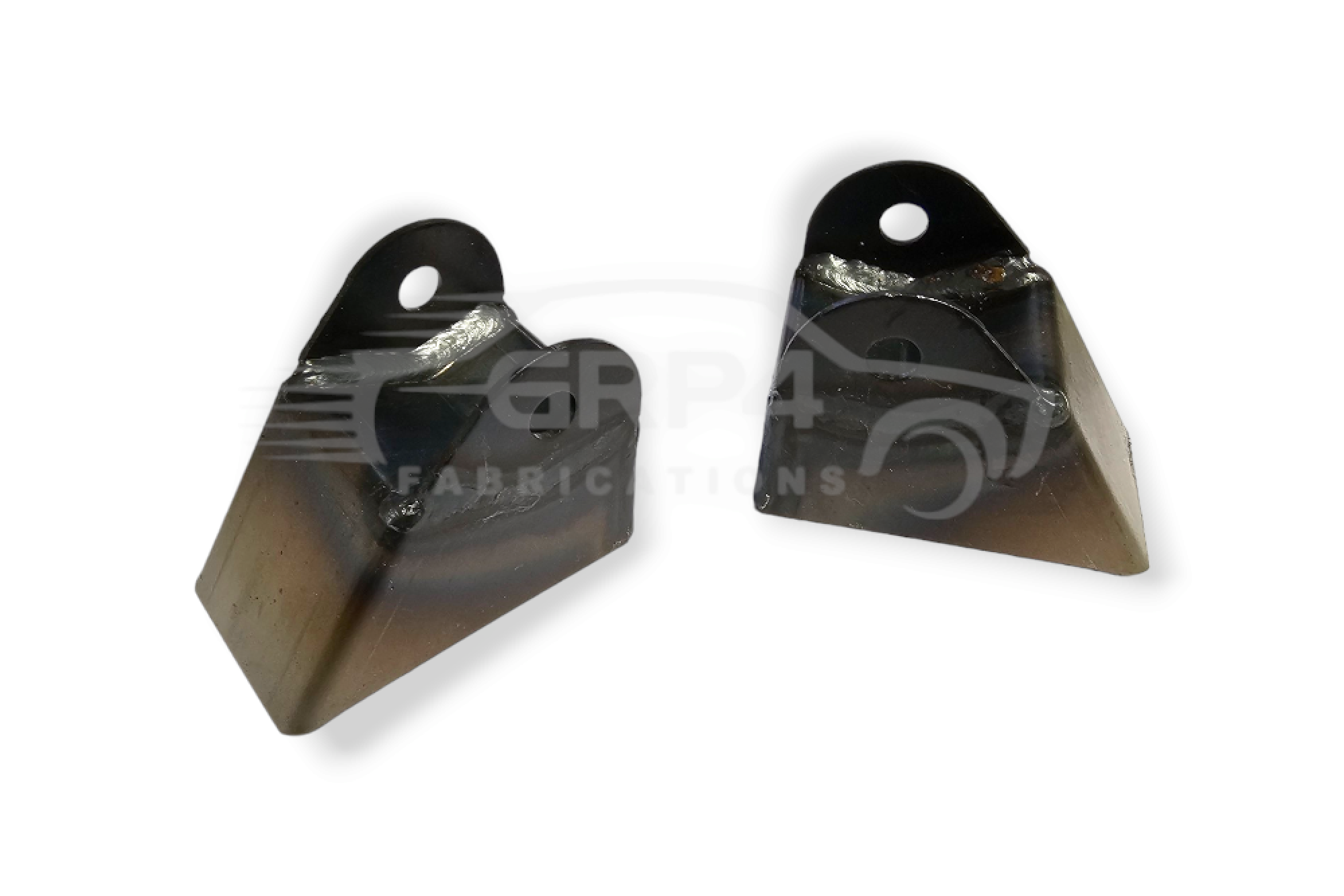STRUT BRACE WELD ON BRACKETS (PAIR)