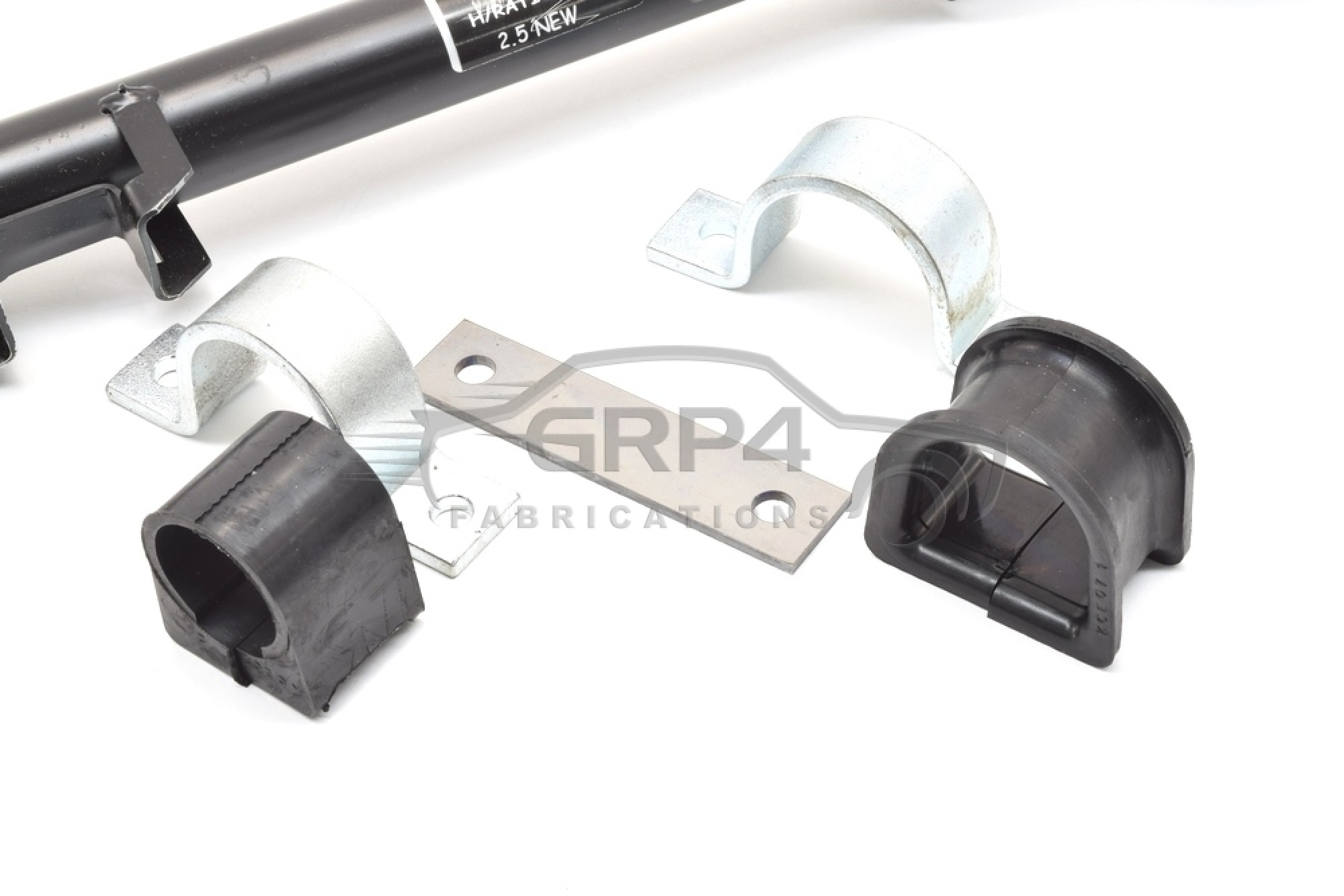 Mk1 Mk2 Escort Heavy Duty GRP4 Steering Rack Rhd 2.5 ratio