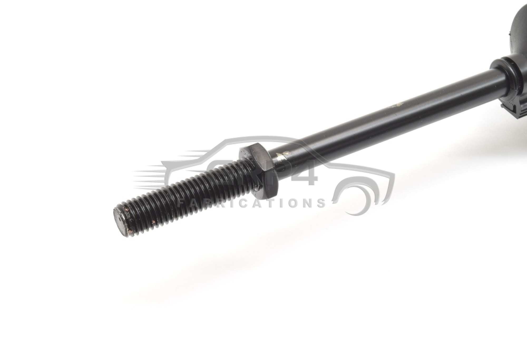 Mk1 Mk2 Escort Heavy Duty GRP4 Steering Rack Rhd 2.5 ratio