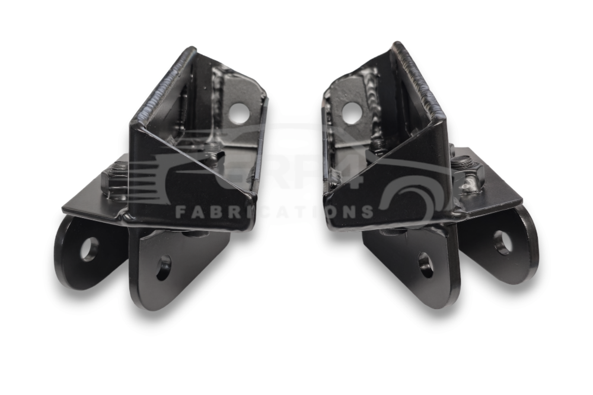 TENSION STRUT BODY BRACKET VERTICAL TYPE LH