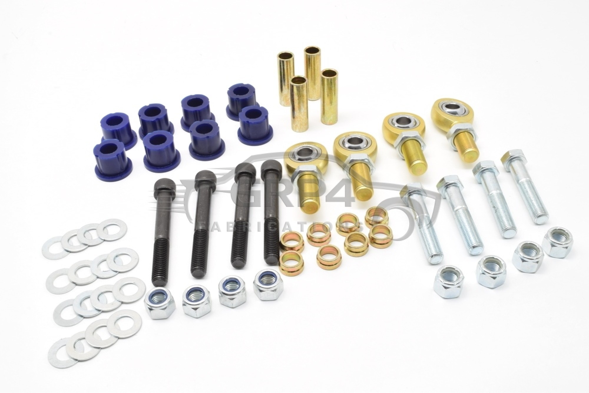 4 link fitting kit (wide kit)