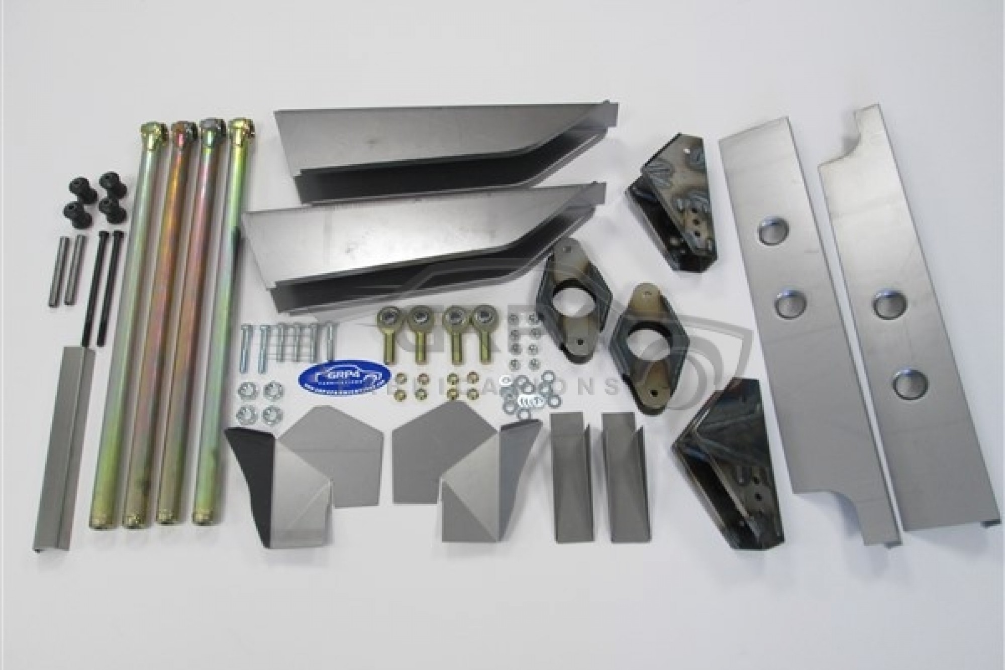 Mk2 Works Type 2 Piece Link Kit.