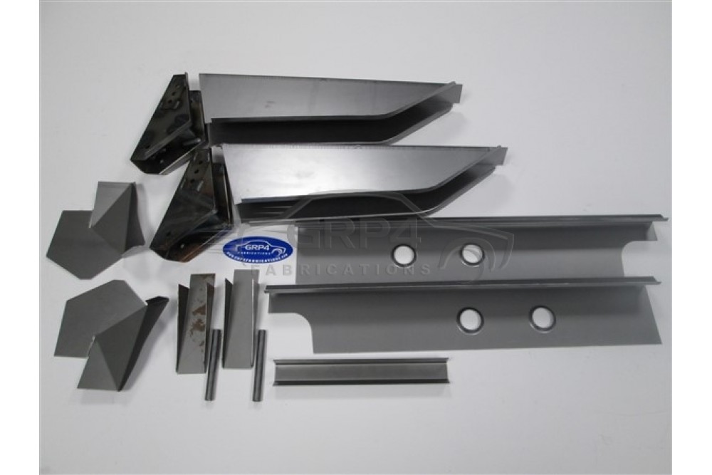 Mk2 Works Type 2 Piece Link Body Kit.