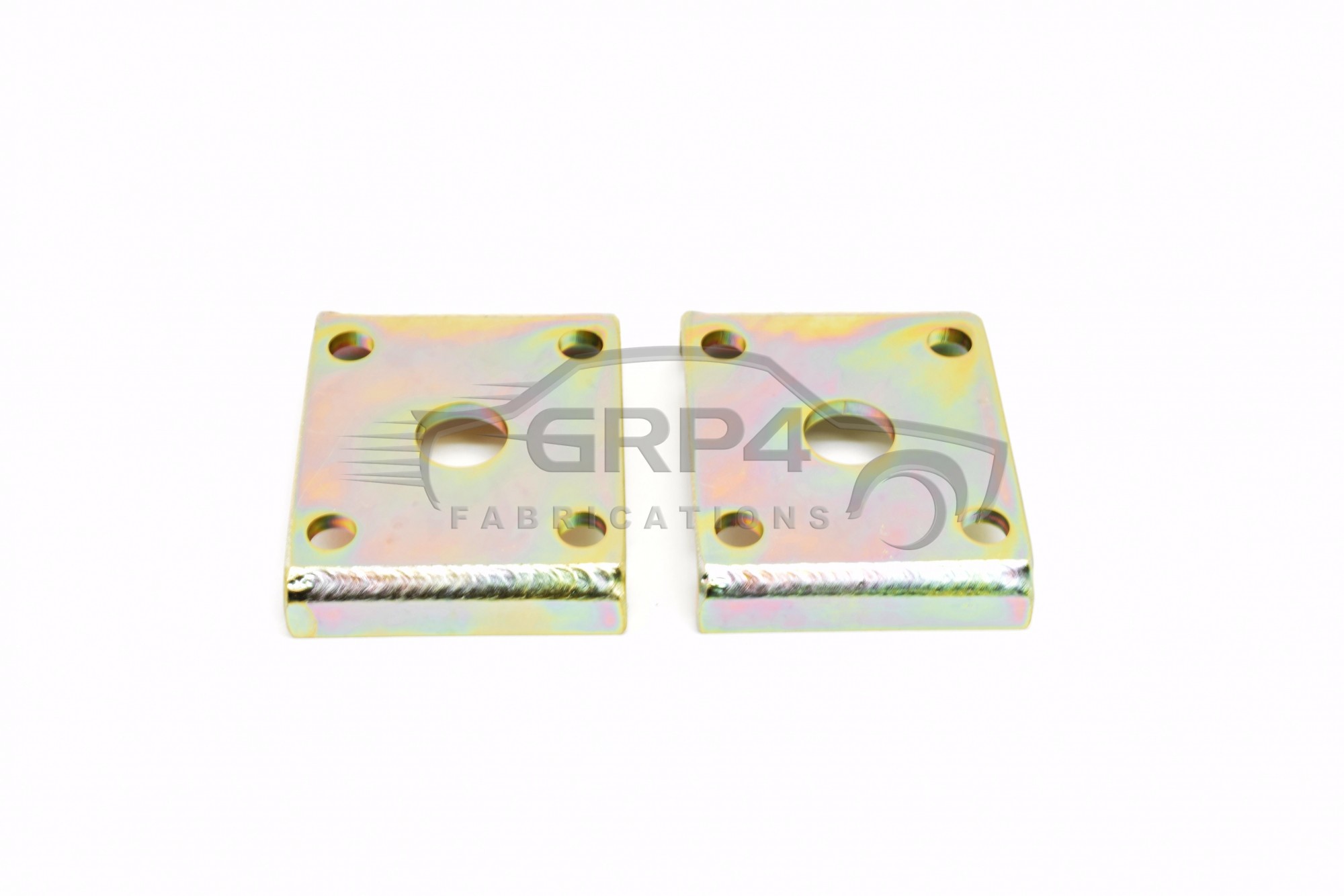 Leaf Spring Plate Mk1 50mm