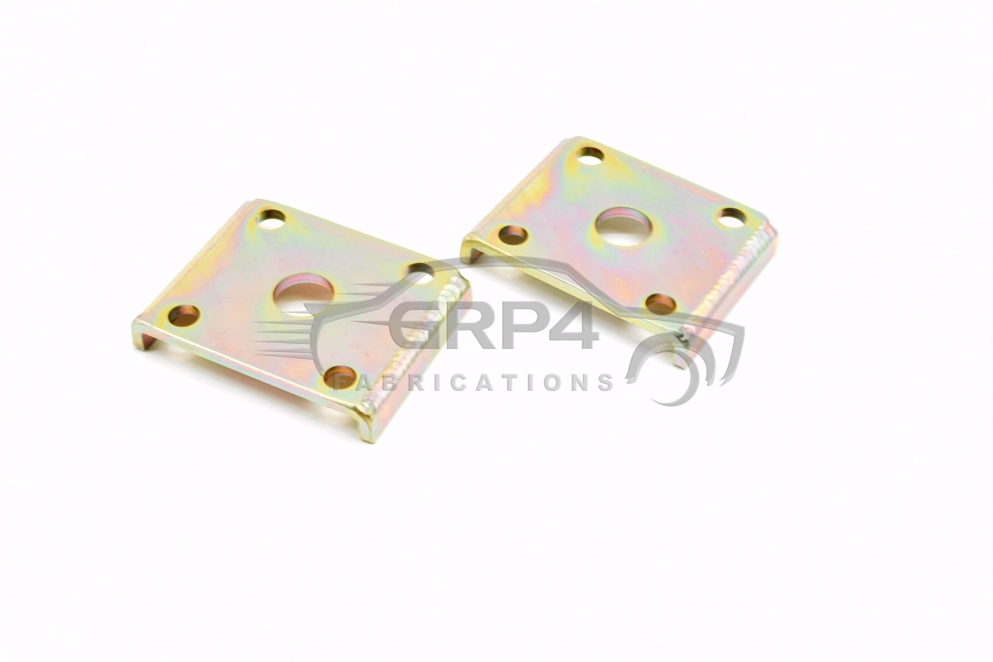 Leaf Spring Plate Mk1 50mm