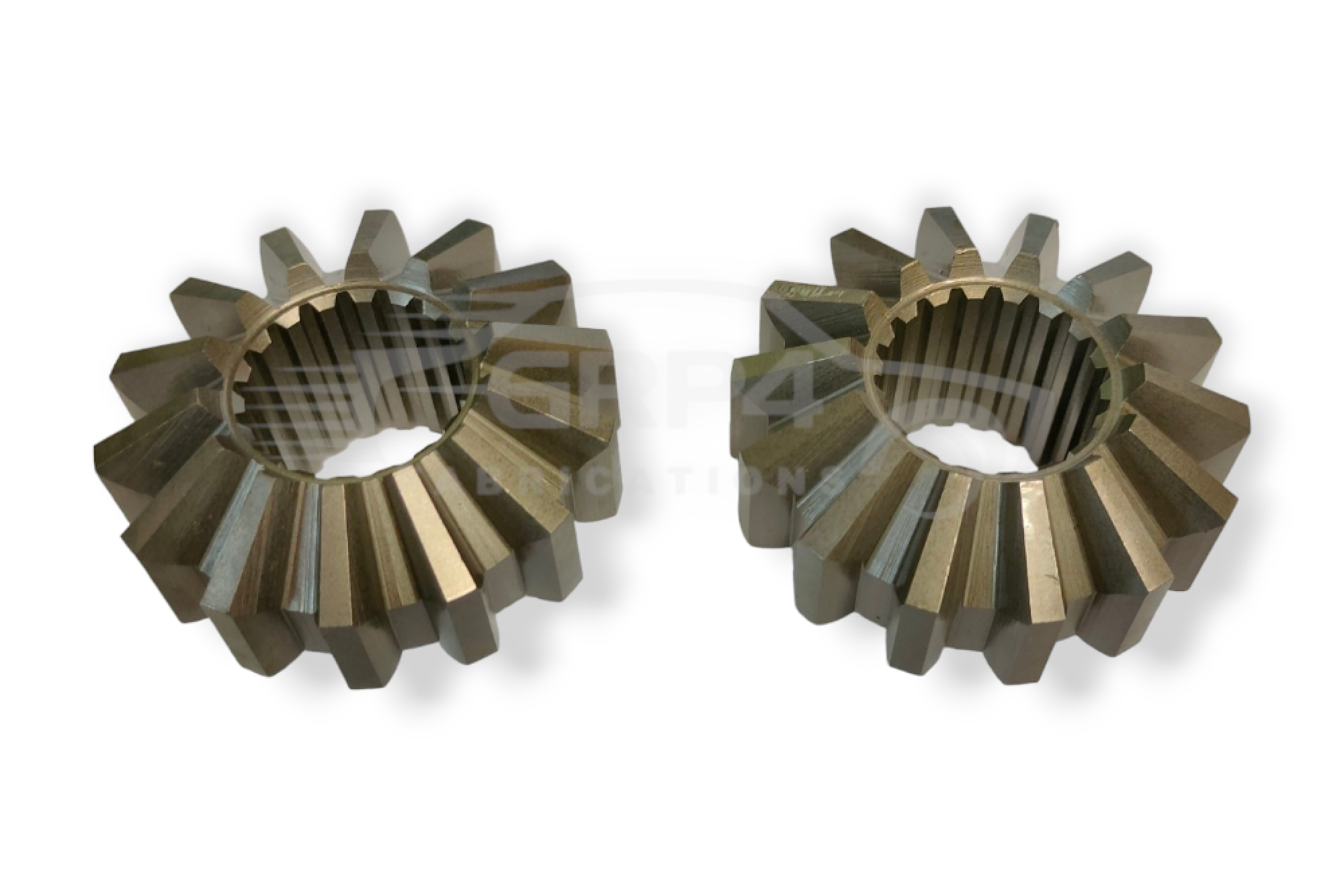 GRIPPER SIDE GEARS 18T