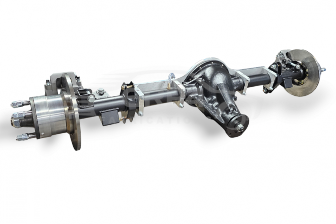 Atlas Axles