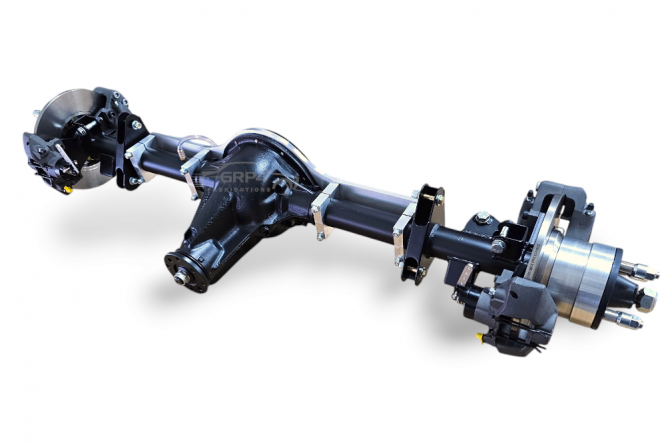 Atlas Axles