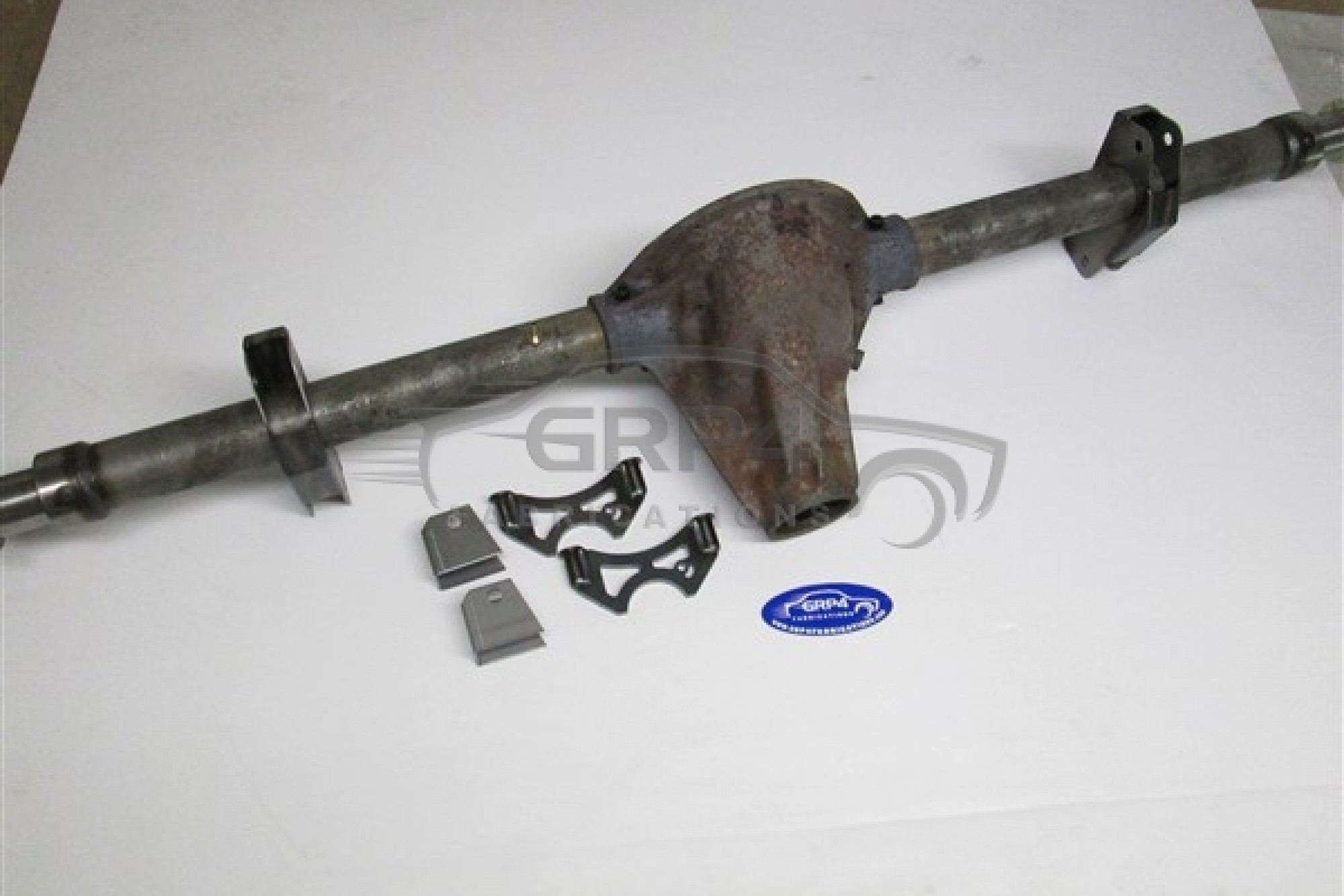 TARMAC SPEC ATLAS CASING