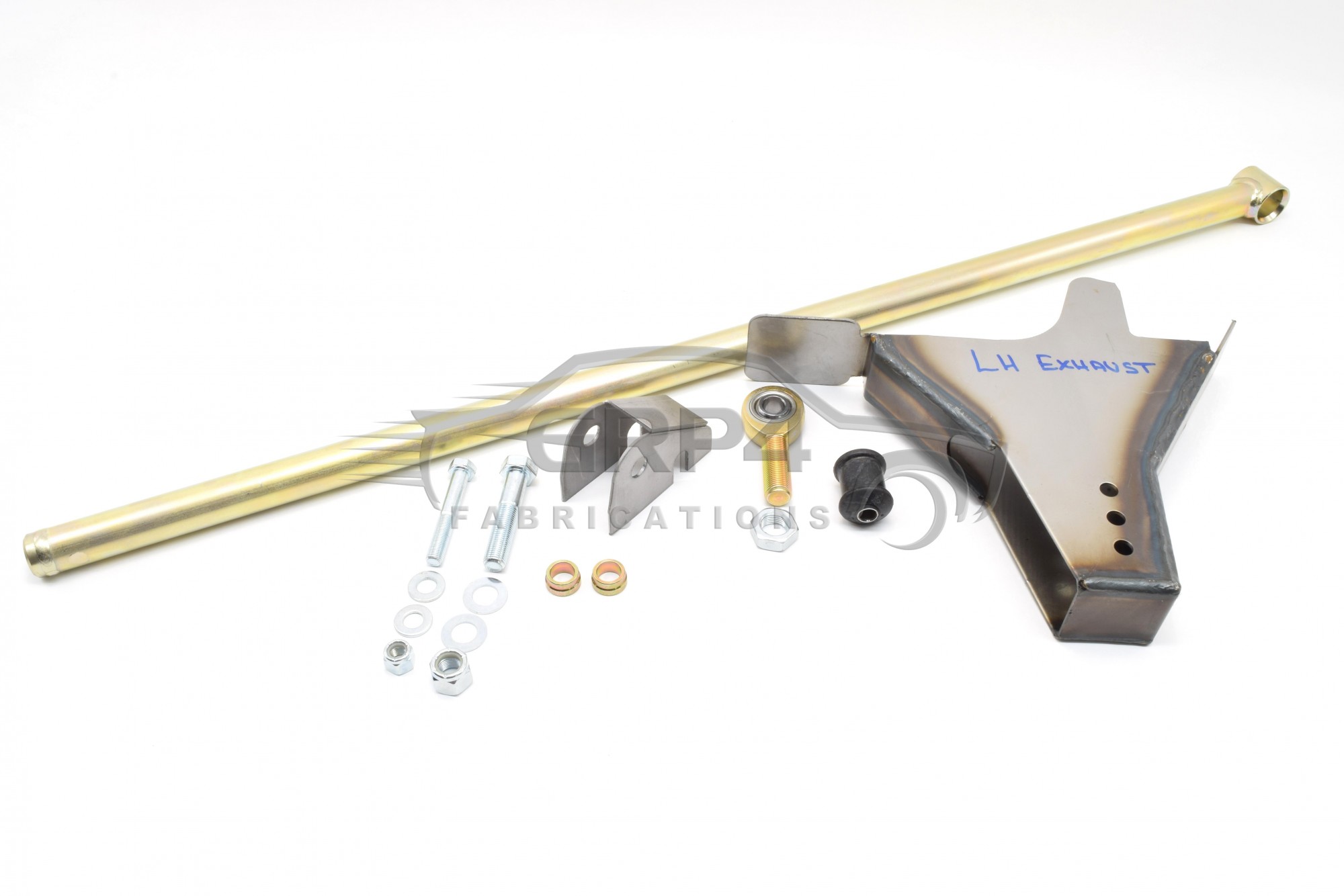 Mk1 Mk2 Escort Panhard Tower Kit (lh Exhaust)