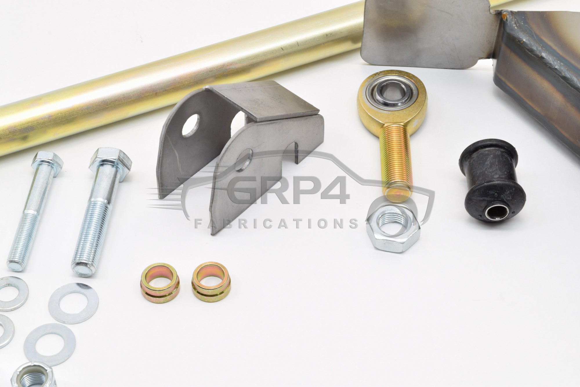 Mk1 Mk2 Escort Panhard Tower Kit (lh Exhaust)