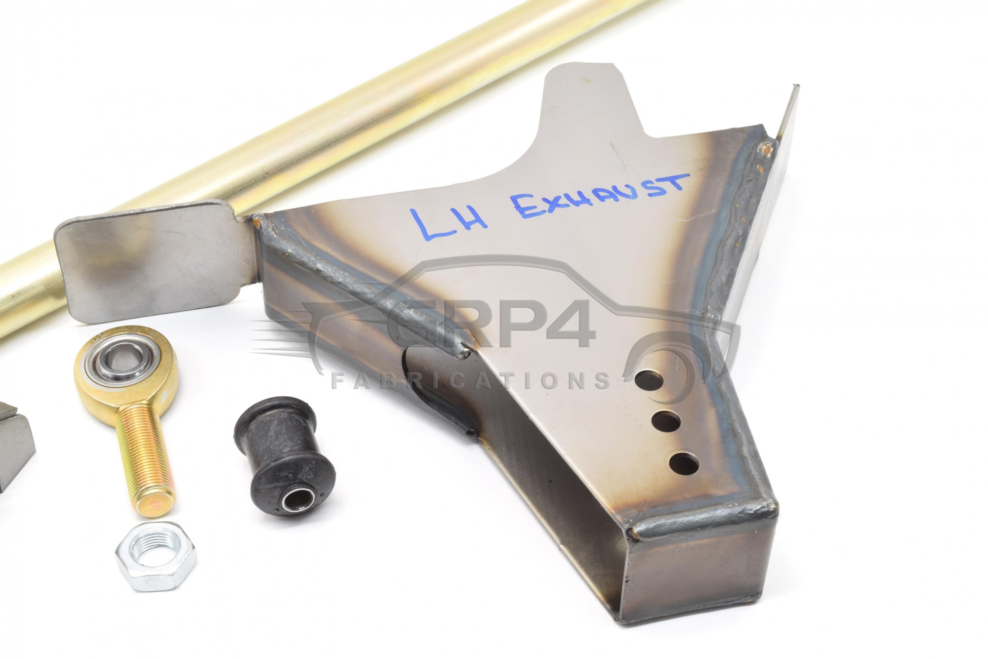 Mk1 Mk2 Escort Panhard Tower Kit (lh Exhaust)