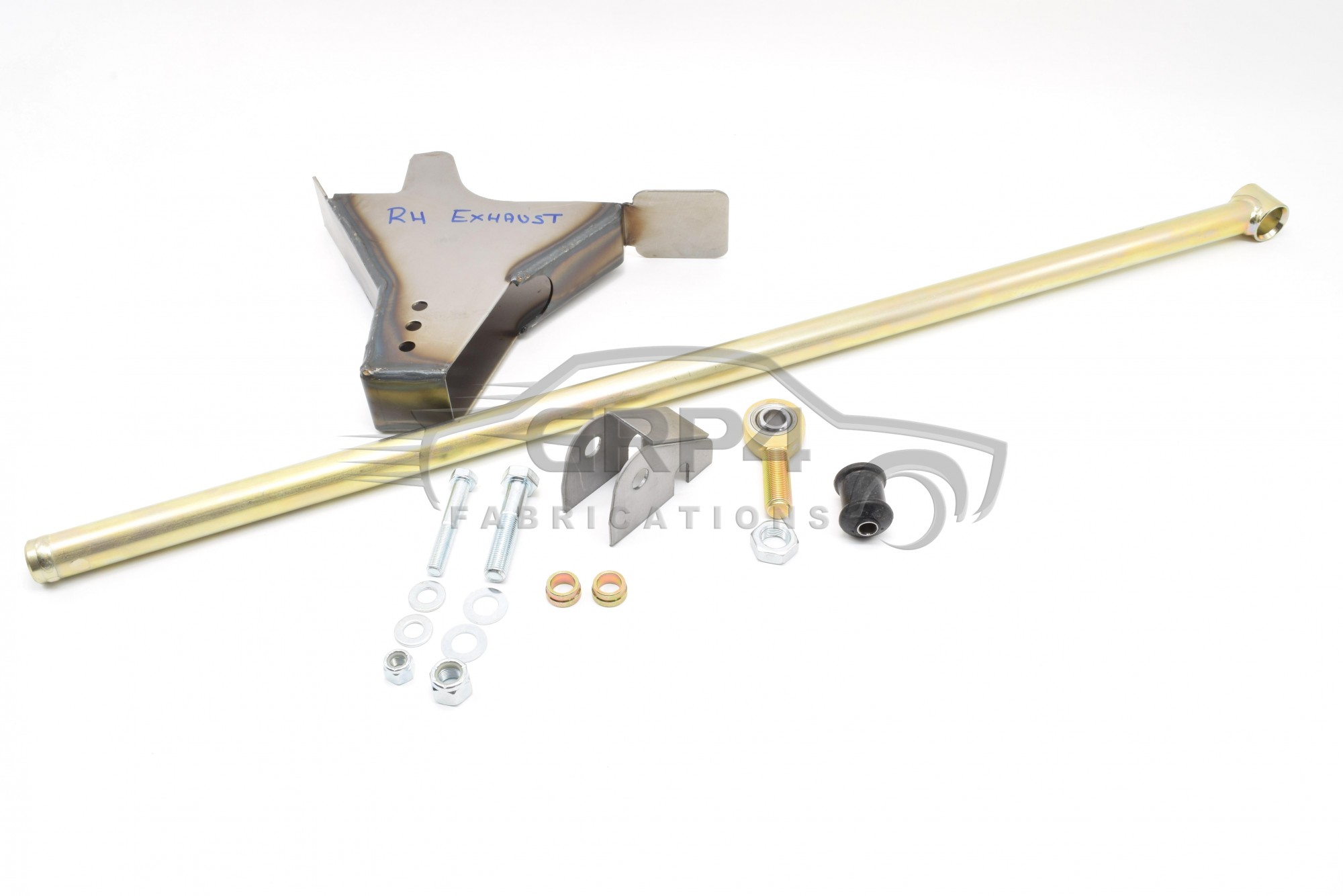 Mk1 Mk2 Escort Panhard Tower Kit (rh Exhaust)