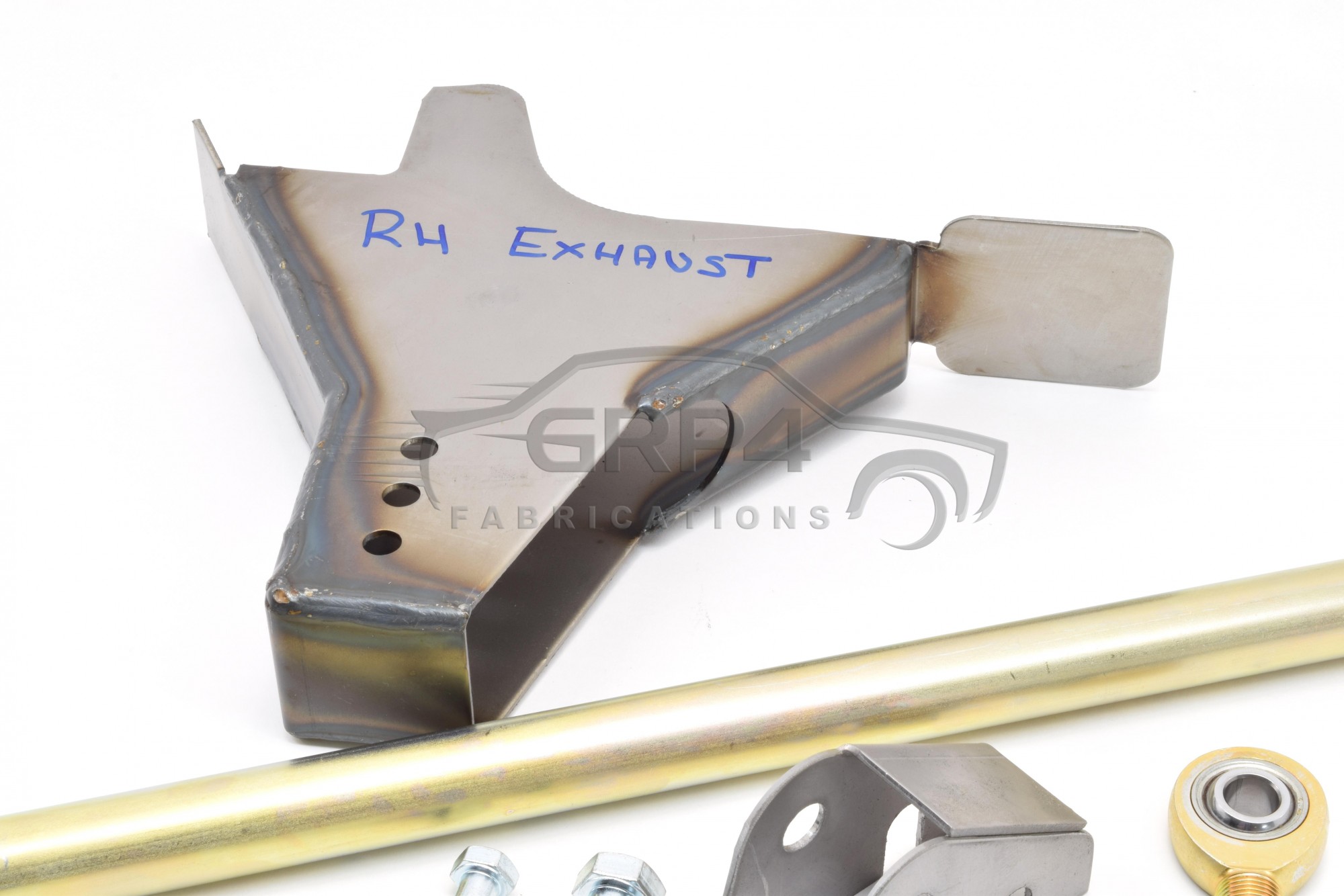 Mk1 Mk2 Escort Panhard Tower Kit (rh Exhaust)