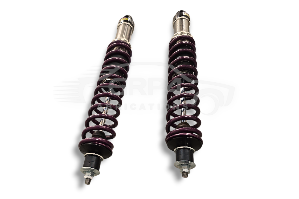 MK1 MK2 REAR REIGER HISTORIC SHOCKS- TARMAC- (PAIR)