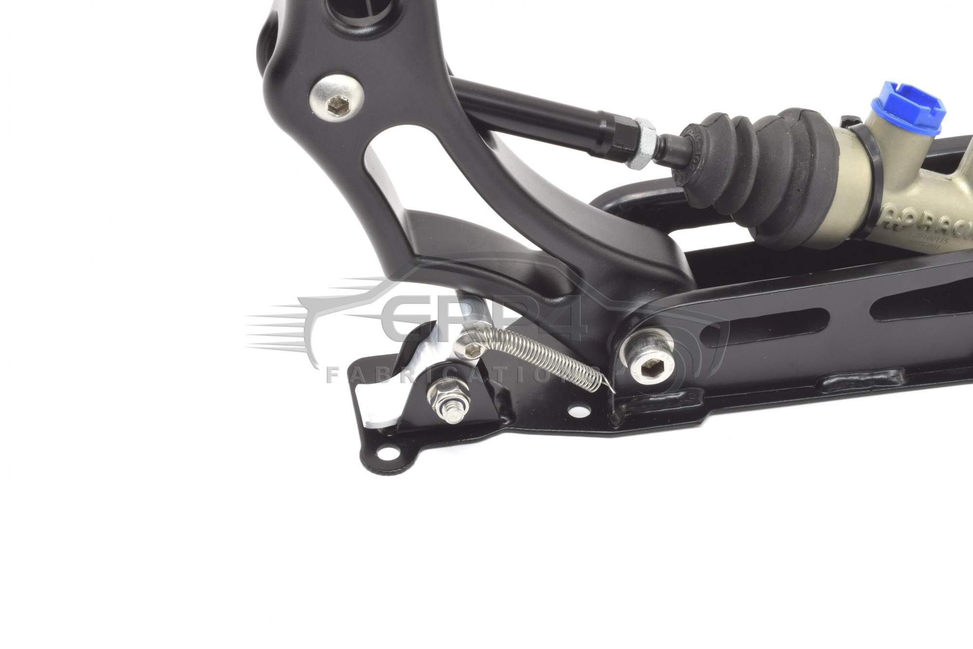 professional wrc alloy handbrake black