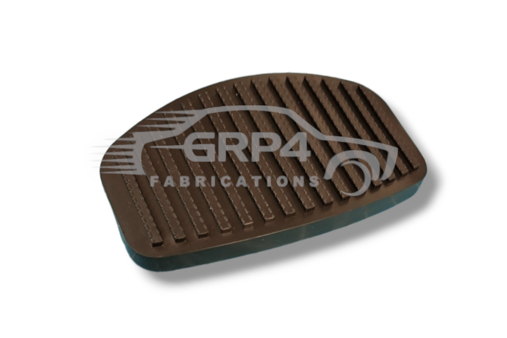 Pedal rubbers to suit our GRP4 Pedal Boxes
