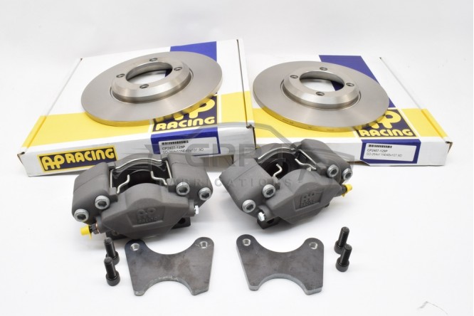 Escort Mk1 Mk2 Rear Disc Conversion Kit