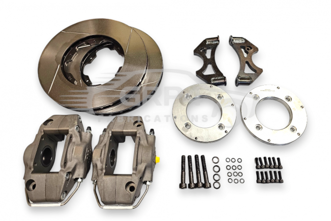 Escort Mk1 Mk2 Rear Disc Conversion Kit