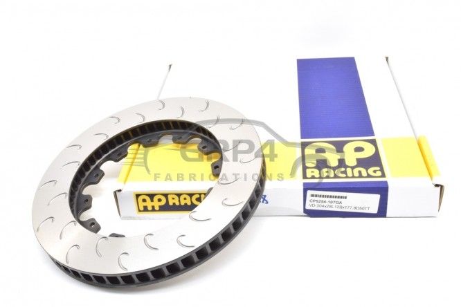 Ap Disc/bell Mounting Bolt Kit