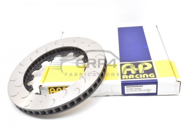 Ap Disc/bell Mounting Bolt Kit