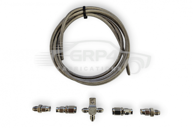 Escort Mk1 Mk2 Rear Disc Conversion Kit